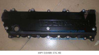 China 8-97102511-2 ISUZU 4HF1 TAPAS DE BALBULAS 4HF1 Plastic & Alumimum Cover Cyl HD for sale