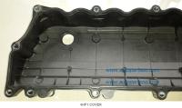 China 8-97102511-2 ISUZU 4HF1 TAPAS DE VALVULAS 4HF1 Plástico & aluminio Cover Cyl HD for sale