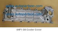 China ISUZU 4HF1 Oil Cooler Cover 8-97027-982-0 for sale
