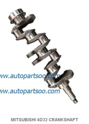 China 4D32 Crankshaft for MITSUBISHI OEM ME018297 Engine Crank for sale