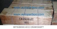 China Brand New Crankshaft MITSUBISHI 4D32 MD187921 Crankshaft Parts for sale