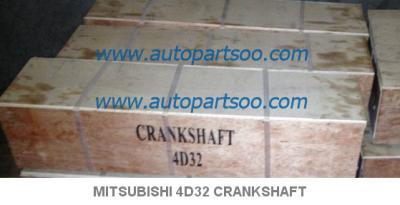 China Brand New Crankshaft MITSUBISHI 4D32 MD187921 Crankshaft Parts for sale
