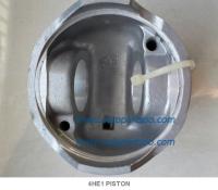 China ISUZU Piston Ring 4HE1 For ELF NPR ( Diameter : 110mm ) for sale