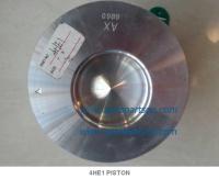 China ISUZU Piston Ring 4HE1 For ELF NPR ( Diameter : 110mm ) for sale