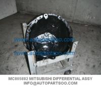 China Used MC805882 MITSUBISHI FUSO 40:7 37:7 Rear Carrier Differential Assembly for sale