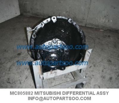 China Usado MC805882 MITSUBISHI FUSO 40:7 37:7 Portador posterior Asamblea de Nucleos diferencia for sale