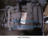 China MAZDA T4000/ FORD TRADER 5 SPEED SPLIT SHIFT RECONDITIONED GEARBOX EXCHANGE for sale