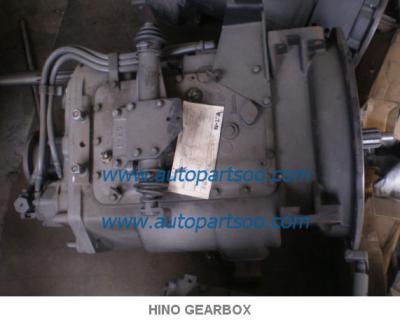 China RTLO20918B EXCHANGE TRANS TRANSMISSION GEARBOX PARTS USADO HINO CAJA 1998 FULLER RTLO16718 for sale