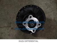 China NUCLEO DEL MITSUBISHI RELACION 39/8 , EQ140 Differential Assy Diff for sale