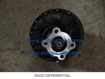 China Supply Differential for ISUZU NKR 7:43 , Nucleo, auto parts factory, High quality for sale