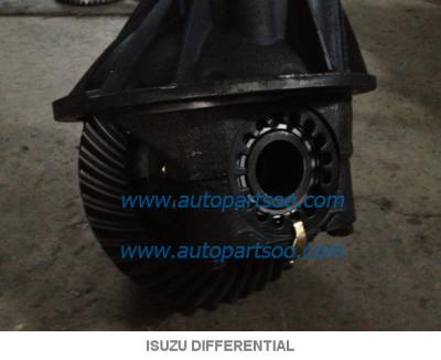 China NUCLEO DEL NKR RELACION 39/7 , Supply Differential Assy for ISUZU NKR 7:39 Diff for sale