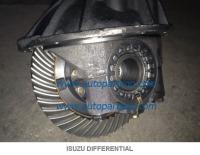 China NUCLEO DEL MITSUBISHI RELACION 39/8 , EQ140 Differential Assy Diff for sale