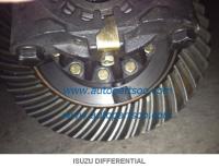 China NUCLEO DEL TFR RELACION 39/8 , Supply Differential Assy for ISUZU TFR 8:39 Diff for sale