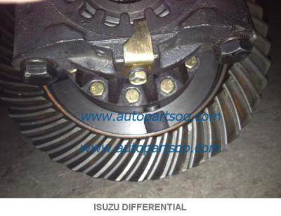 China NUCLEO DEL TFR RELACION 39/8 , Supply Differential Assy for ISUZU TFR 8:39 Diff for sale