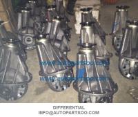 China NUCLEO DEL MITSUBISHI RELACION 39/8 , EQ140 Differential Assy Diff for sale