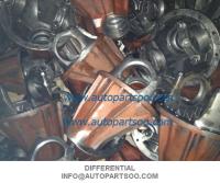 China Diferencial NUCLEO DEL NKR RELACION 39/7, Toyota Pickup Differential for sale