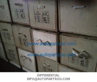 China NUCLEO DEL MITSUBISHI RELACION 39/8 , EQ140 Differential Assy Diff for sale