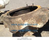 China Vendo diferencial mercedes benz 1114 intermedia Differential and Rear Axle Mercedes Benz for sale