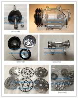 China DKS32 TM31 Compressor Iron/Non rubber hub for sale