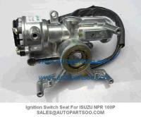 China Ignition Switch Seat For ISUZU NPR 100P 8-97170362-YX ISUZU 70P for sale
