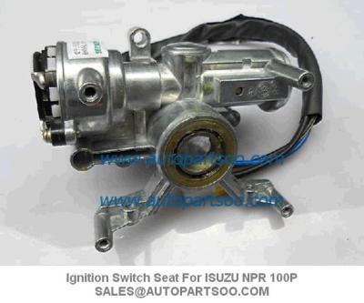 China CHAPA DE CONTACTO ISUZU NPR 100P 8-97170362-YX ISUZU 70P for sale