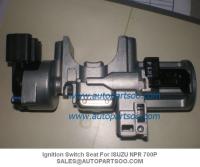 China Clave Del Cilindro De ISUZU NPR 815, ISUZU NPR 700P Key cylinder for sale