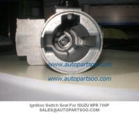 China Ignition Switch Seat For ISUZU NPR 700P ISUZU NPR 815 CHAPA DE CONTACTO ISUZU NPR for sale
