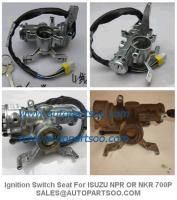 China 8-97170362-0 Ignition Switch Seat For ISUZU NPR 100P OR NKR 700P 8-97170362-YX ISUZU 70P for sale