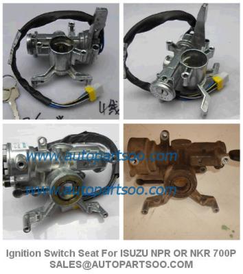 China 8-97170362-0 Ignition Switch Seat For ISUZU NPR 100P OR NKR 700P 8-97170362-YX ISUZU 70P for sale