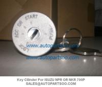China Clave Del Cilindro De ISUZU NPR 815, ISUZU NPR 700P Key cylinder for sale