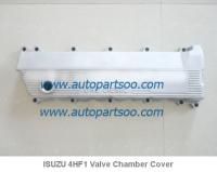China ROCKER COVER FOR ISUZU 4HF1 PLASTIC, ORIGINAL & Plastic Cover Cyl HD for sale
