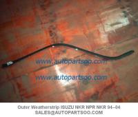 China Outer Weatherstrip 8978552936 FITS ISUZU NKR ,NPR , NKR 94–04 Burlete COPY & ORIGINAL for sale