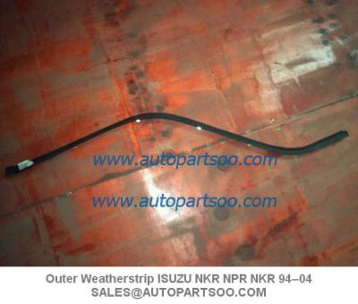 China Outer Weatherstrip 8978552936 FITS ISUZU NKR ,NPR , NKR 94–04 Burlete COPY & ORIGINAL for sale