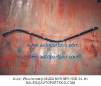 China Outer Weatherstrip 8978552936 FITS ISUZU NKR ,NPR , NKR 94–04 Burlete COPY & ORIGINAL for sale
