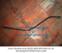 China ISUZU NKR ,NPR , NKR 94–04 Burlete Exterior Outer Weatherstrip 8978552926 COPY & ORIGINAL for sale