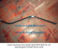 China ISUZU NKR ,NPR , NKR 94–04 Burlete Exterior Outer Weatherstrip 8978552926 COPY & ORIGINAL for sale