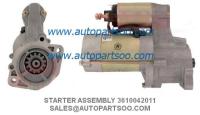 China STARTER ASSEMBLY 3610042011 for sale