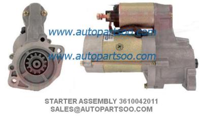 China STARTER ASSEMBLY 3610042011 for sale