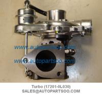 China Garrett GT2052 Turbolader 727264-5001S turbocharger NEW for sale