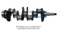 China Mitsubishi 4D34-T Crankshaft for MITSUBISHI CRANKSHAFT WHOLESALE for sale