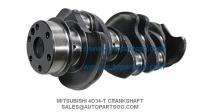 China Mitsubishi 4D34-T Crankshaft for MITSUBISHI CRANKSHAFT WHOLESALE for sale