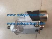 China YANMAR ENGINE STARTER S114-483A S114483A 12957377010 17100877010 S114-257 S114-257G for sale