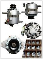 China 1-81200-4163 Isuzu Forward for 40A 6HE1 alternator 0-35000-3763 for sale