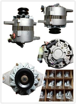 China 1-81200-4163 Isuzu Forward for 40A 6HE1 alternator 0-35000-3763 for sale