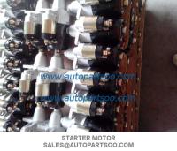 China 0350 502 004 for Hino Ranger Starter Motor 24V/4.5KW 28100-2064 for sale