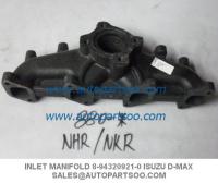 China 8-94259880-0 ISUZU TFR PICKUP D-MAX CAR OUTLET MANIFOLD EXHAUST MÚLTIPLE DE ESCAPE for sale