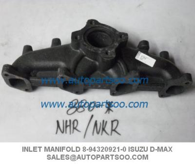 China 8-94259880-0 ISUZU TFR PICKUP D-MAX CAR OUTLET MANIFOLD EXHAUST MÚLTIPLE DE ESCAPE for sale