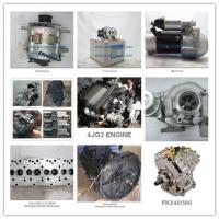 China Idling Control Electric Switch IDLING CON 1-82350213-1 for sale
