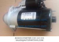 China Стартер BOSCH STARTER 0001330004 Motor de arranque for sale