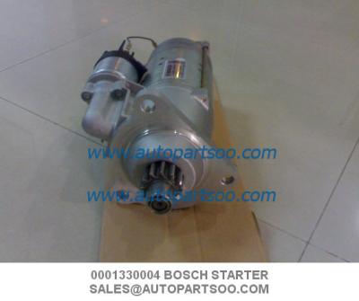China Стартер BOSCH STARTER 0001330004 Motor de arranque for sale